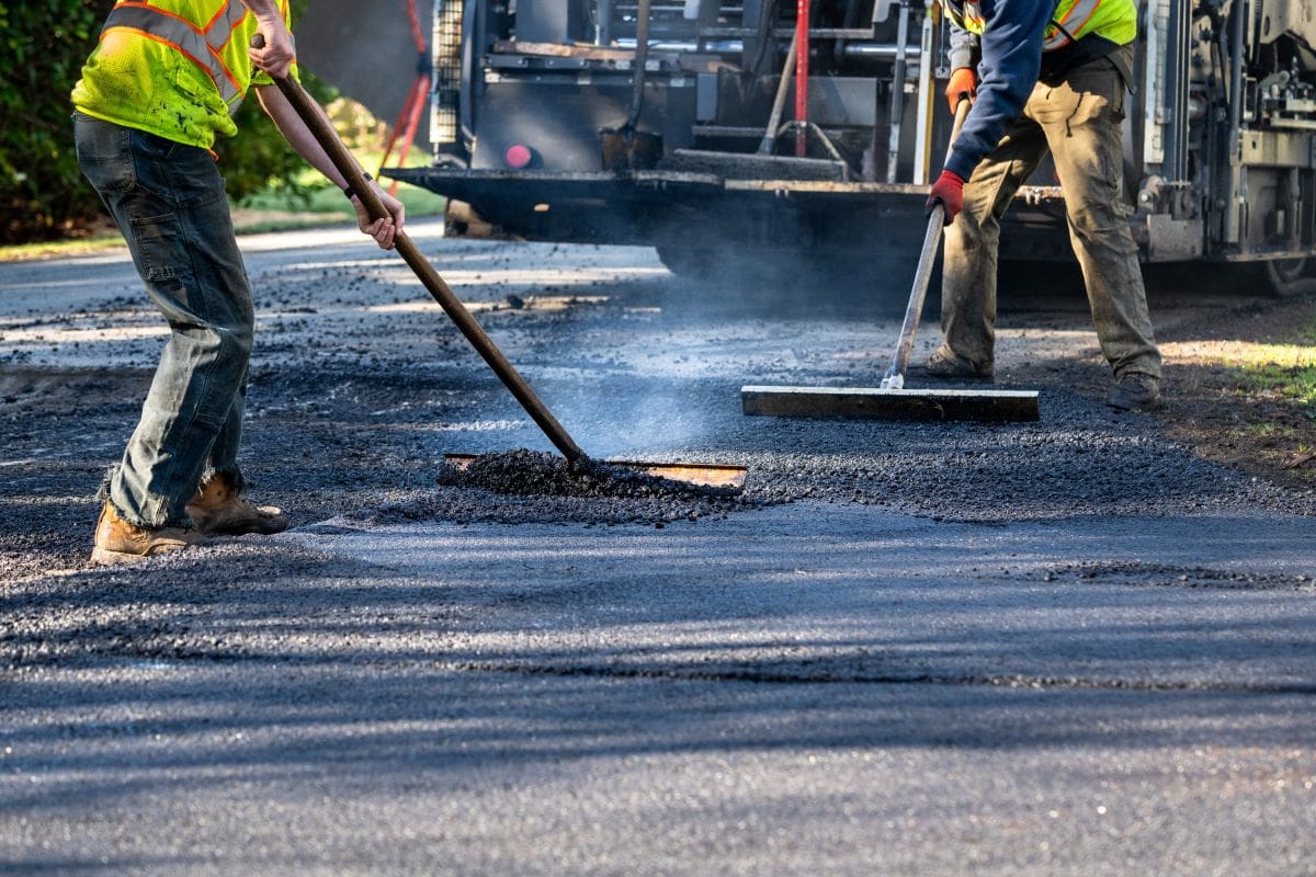 Residential Paving Services in Tennessee | Driveway Paving